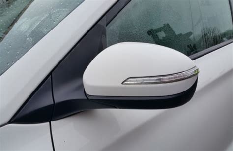 Hyundai I20 Door Wing Mirror Left 2015 Used Car Parts Uk