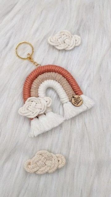 Souvenir • Deco • Accesorios Macrame On Instagram Nube MacramÉ Sigue A Enodomacramepe Para