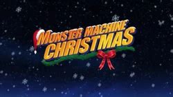Monster Machine Christmas Blaze And The Monster Machines Wiki Fandom