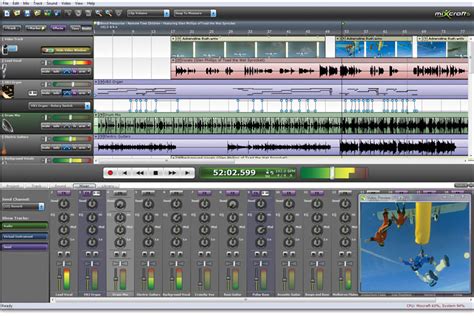 Acoustica Mixcraft 5 Audio Midi Music Recording Software V