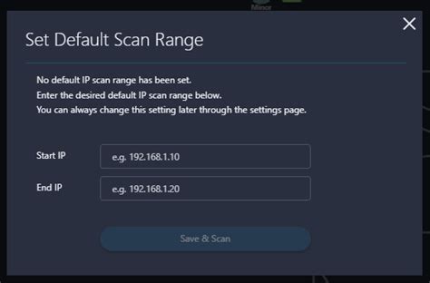 Getting Started With Ip Network Explorer Dataminer Docs