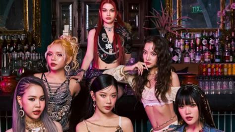 Girl Group Katcha Debuta Com O Single “abdul” Asianbreak