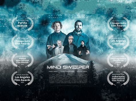 Mind Sweeper Kurzfilm