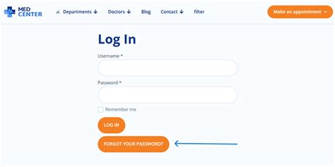 How To Set Up The Reset Password Field — Jetformbuilder Crocoblock
