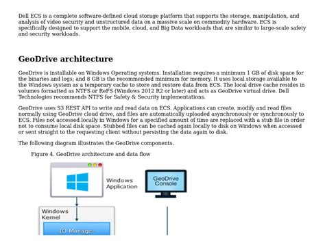 Dell Ecs Configuration Best Practices—dell Technologies Safety And Security Solution With Iss
