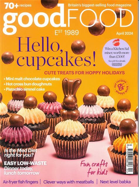 Bbc Good Food Magazine Subscription