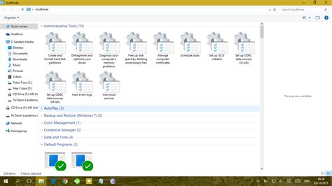 How To Get Into Windows 10 GodMode VPN Asia Blog