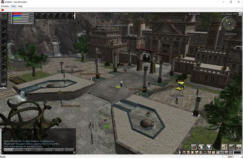 [release] client compatible to juver source ragezone mmo
