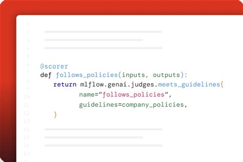 Mlflow Tracing For Llm Observability Mlflow