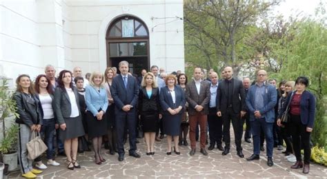 ПП ГЕРБ Враца откри предизборната си кампания с водосвет и молебен за България снимки