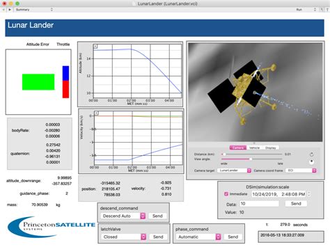 Products Princeton Satellite Systems