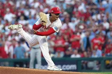 Phillies Jesús Luzardo Agree To 5 Year 135m Extension Solidifying