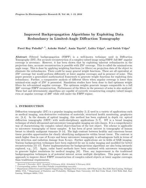 Pdf Improved Backpropagation Algorithms By Exploiting Data Redundancy