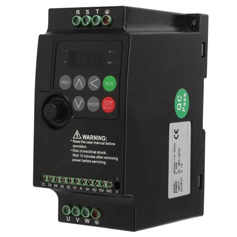 Variable Frequency Drive Ac380 400v Input Ac380v Output Avr Vfd