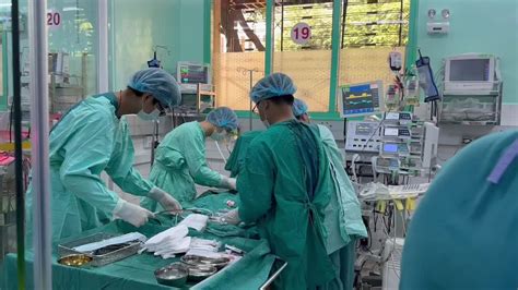 Thai Son On Linkedin Insertion Of Cannulas For Ecmo Implementation