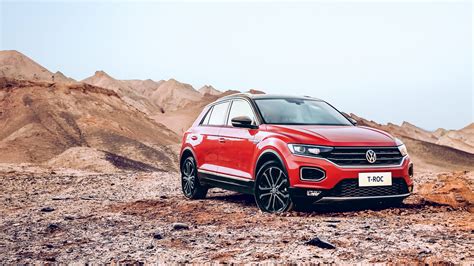 2018 Volkswagen T Roc 4motion 4k 2 Wallpaper Hd Car Wallpapers 10291