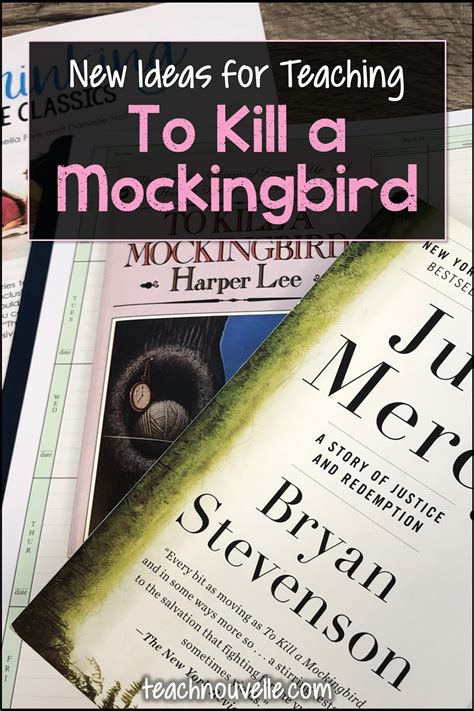 Teaching To Kill A Mockingbird Nouvelle Ela Teaching Resources Artofit