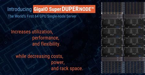 Gigaio Hpc Aisupercomputing Gigaio
