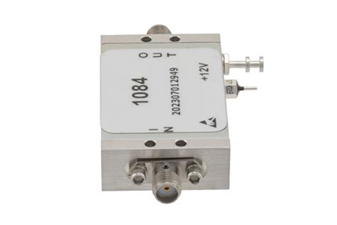 2 7 db nf low noise amplifier operating from 30 mhz to 6 ghz with 50