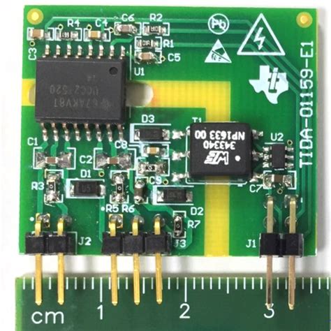 Tida 01159 Reference Design From Texas Instruments