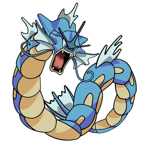 Gyarados Pokemon Pokemon Gyarados Gyrados Pokemon Pokemon Sketch