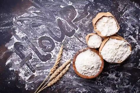 All Purpose Flour And Whole Wheat Flour The Main Differences