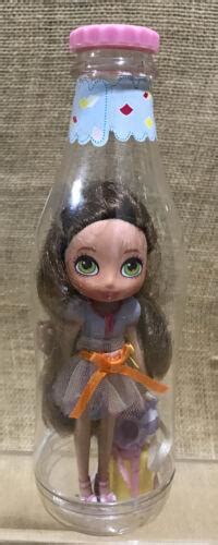 Yummi Land Candy Pop Girls Lacy Lemon Chiffon Cake 🎂 Doll 4544418094