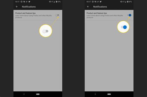 How To Enable And Disable Firefox Notifications
