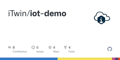 github itwin iot demo