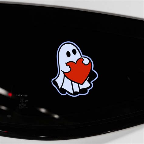 Loving Ghost Glowled Panel Overlimitz