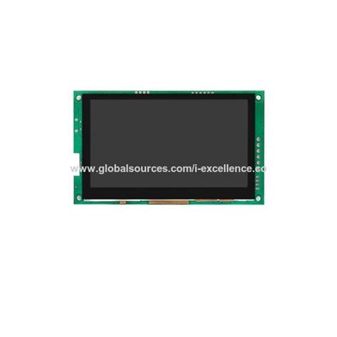 Cie Inch Serial Screen Resolution Capacitive Touch Uart Rs Rs Interface Tn