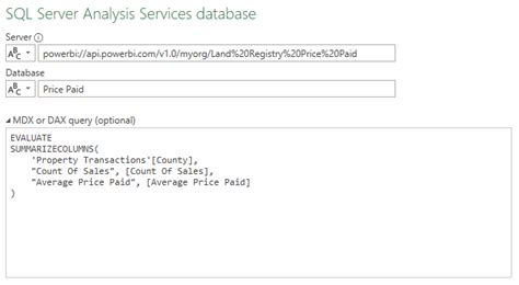 Analyse Power BI Data In Excel With Python
