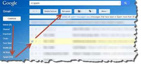 Junk Gmail Practical Help For Your Digital Life®