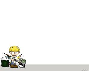 Engineer Powerpoint Template