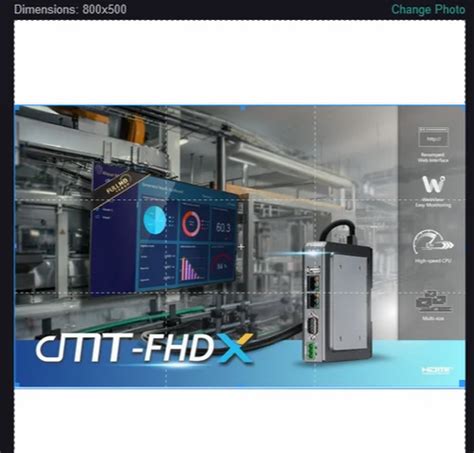 Weintek Headless Hmi Cmt Fhdx 820 Three Phase At ₹ 27500 In Ahmedabad