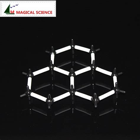 9mm Graphite Structure Model Chemical Crystal Mode Grandado