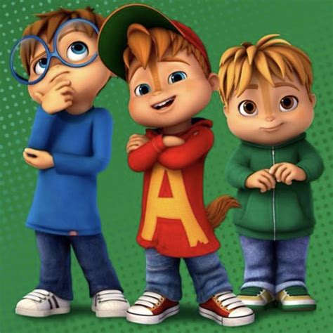 Pin By Fandealvinylasardillas On My Saves Alvin And The Chipmunks