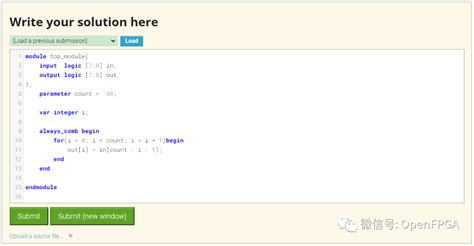 使用verilogsystemverilog硬件描述语言练习数字硬件设计 电子发烧友网 使用verilogsystemverilog硬件描述语言练习数字硬件设计 电子发烧友网