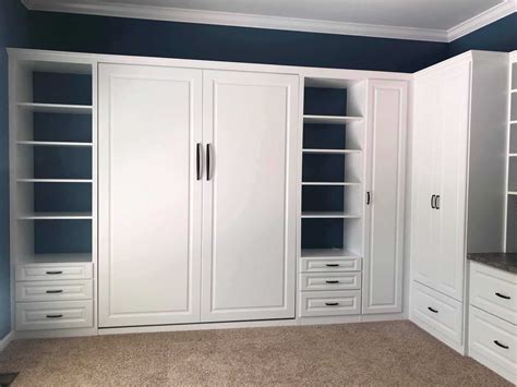 St Louis Closet Company Murphy Bed Paul Smith