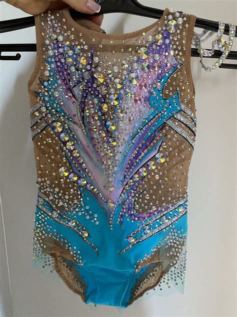 Купальник для художньої гімнастики 5 000 грн Одяг для дівчаток Васильків на Olx
