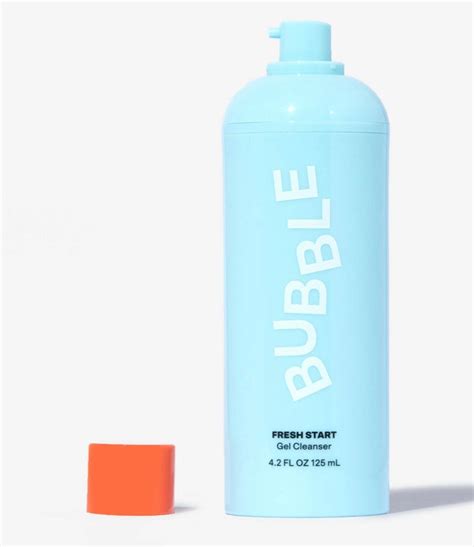 Bubble Skincare Fresh Start Gel Cleanser 125ml Luxe By Kan