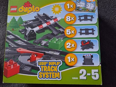 LEGO DUPLO 10506 Tory kolejowe | Kozienice | Kup teraz na Allegro Lokalnie