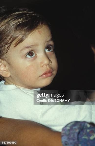 Tuky Cheyennes Son News Photo Getty Images