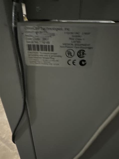 Assorted Omnicell Dispensing Cabinets For Sale