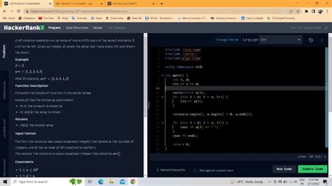 shashank shrivastava on linkedin 100daysofcodechallenge hackerrank