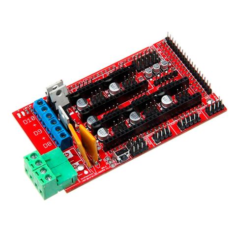 Платы расширения Arduino