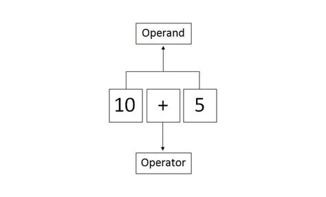 pengertian dan penulisan operand dan operator