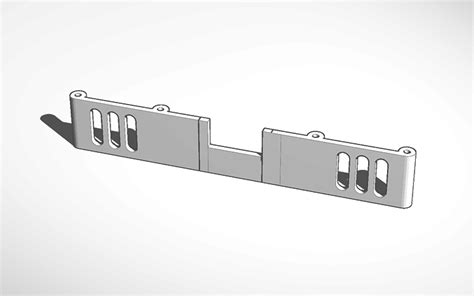 3d Design Side Vortex Tinkercad