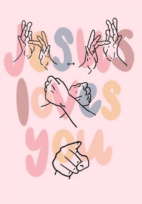 Pin By Cassandra Ammons On Scriptures Sign Language Words Asl Sign