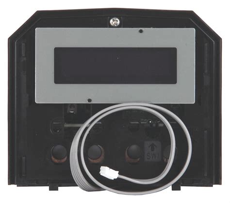 Aiphone Digital Display Module Gt Series Modular Entrance Stations Intercom Digital Display